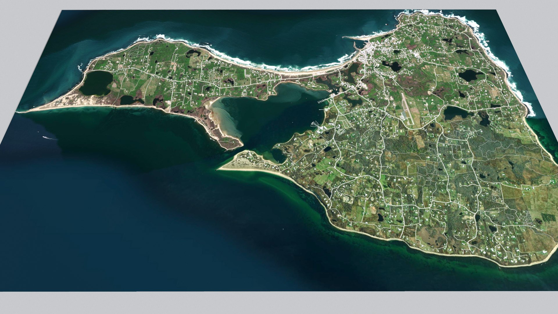 modelo 3d Guam Island USA - TurboSquid 1940330