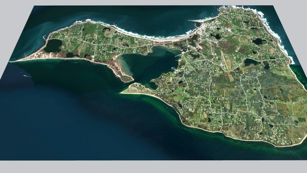 modelo 3d Guam Island USA - TurboSquid 1940330