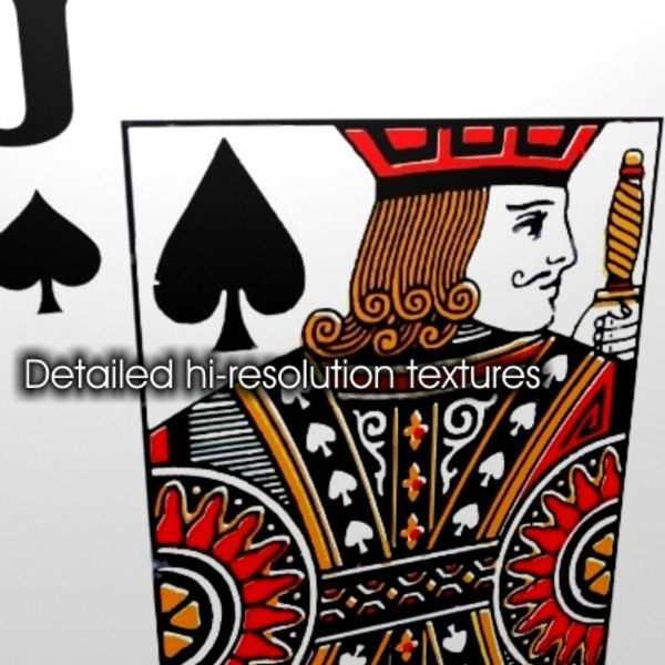 maya deck playcards cards