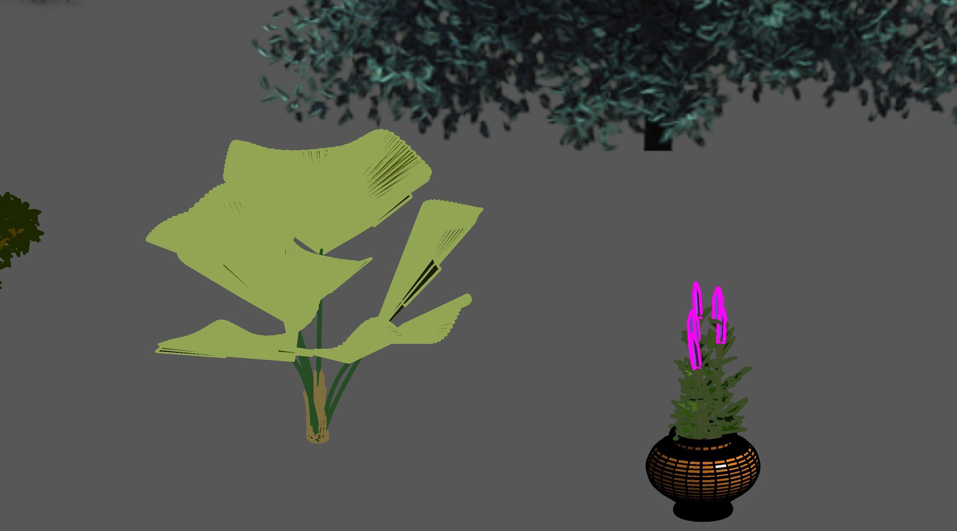 3D Tree Outdoor Landscape Revit Family - TurboSquid 2281173