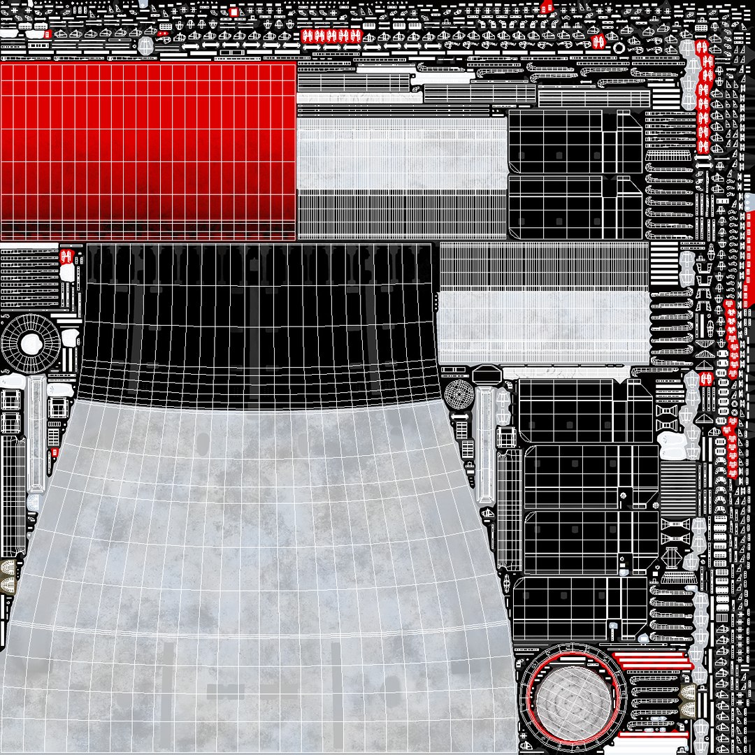 3D Soviet Thermonuclear Bomb AN602 model - TurboSquid 2065226