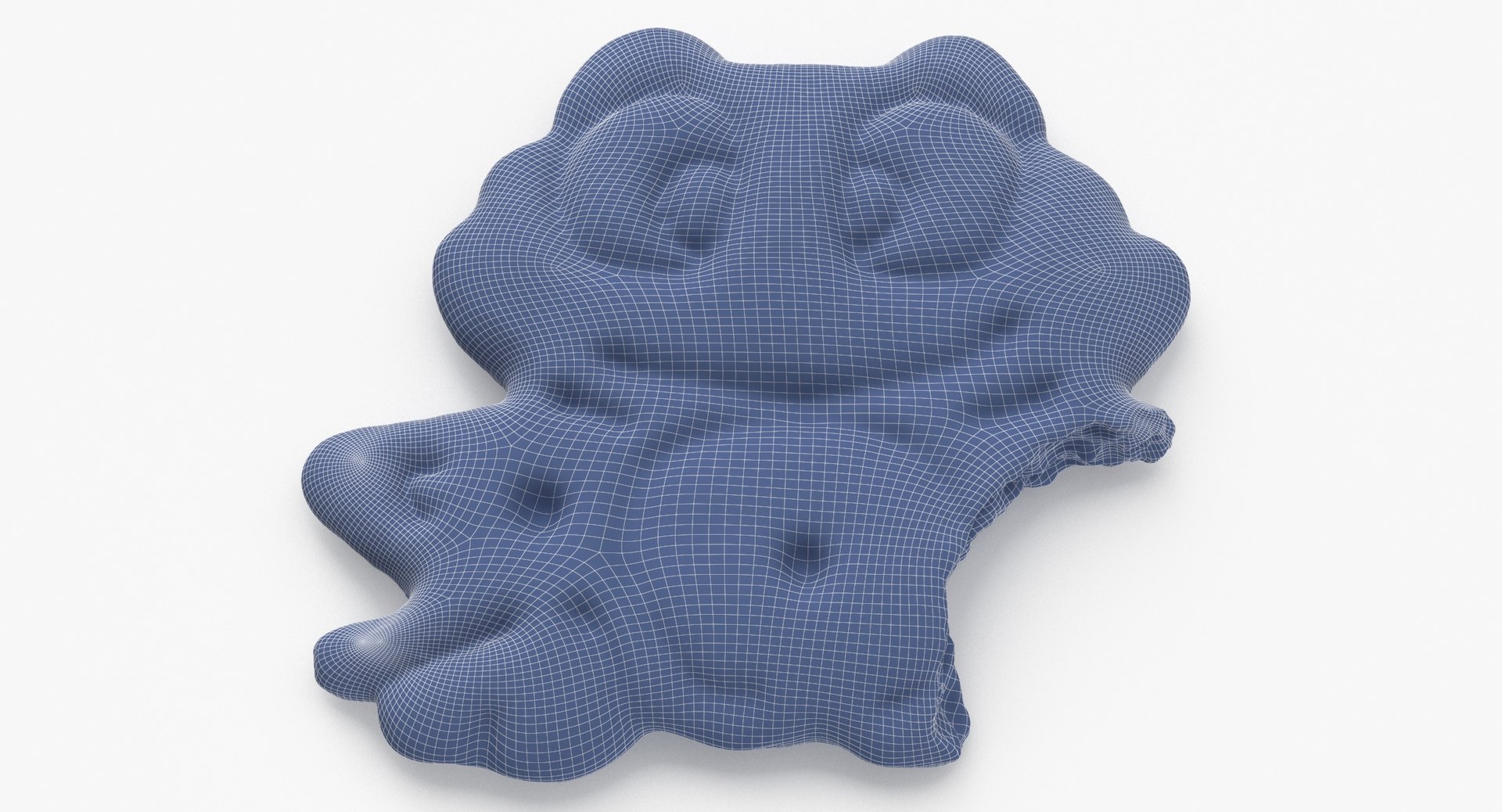 Cocoa Frog Cookie 01 Bitten 3D Model - TurboSquid 1853269