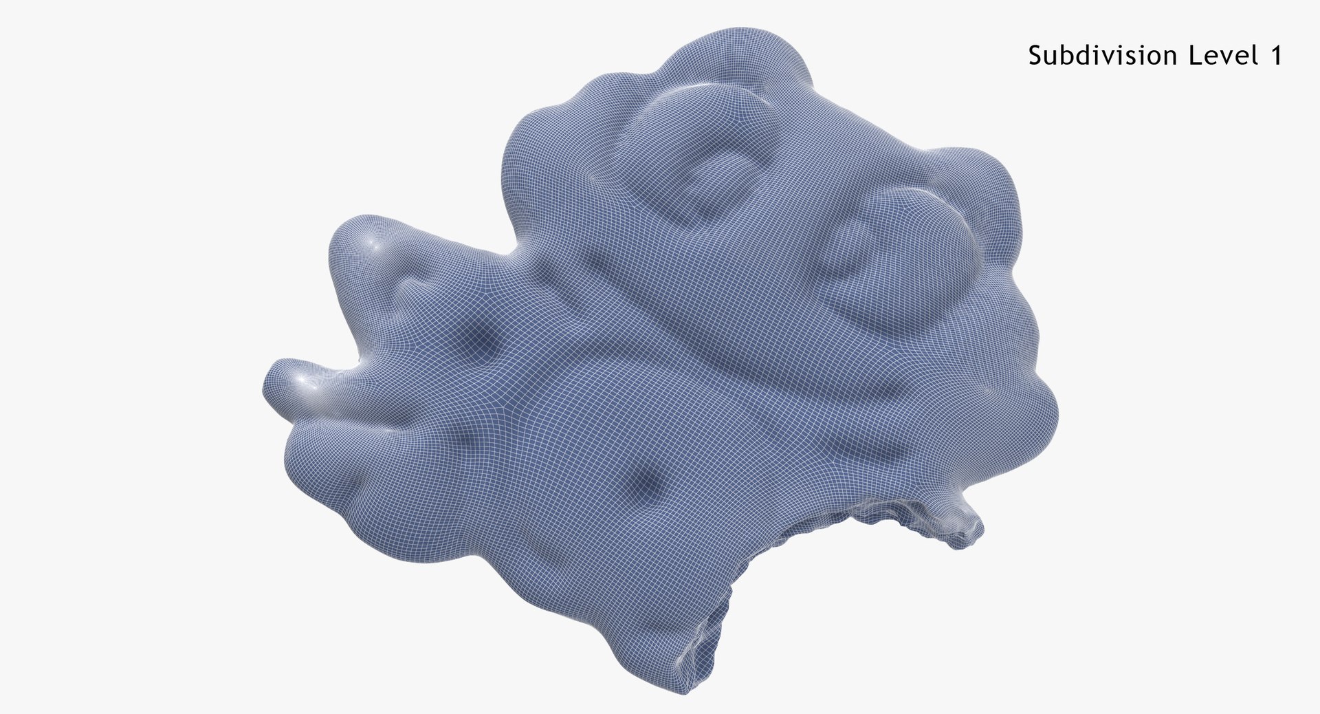 Cocoa Frog Cookie 01 Bitten 3D Model - TurboSquid 1853269