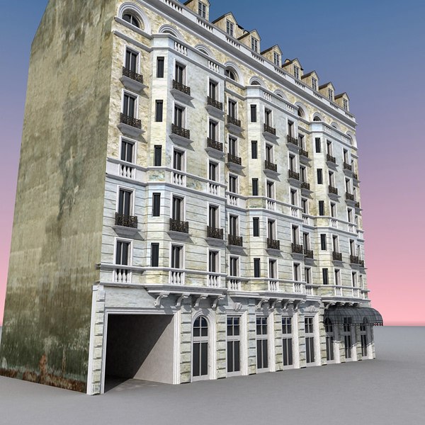 europe european building max