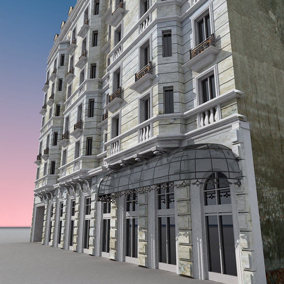 europe european building max