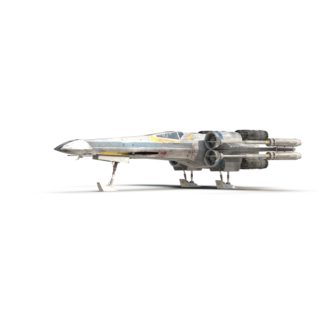 star wars x-wing starfighter max