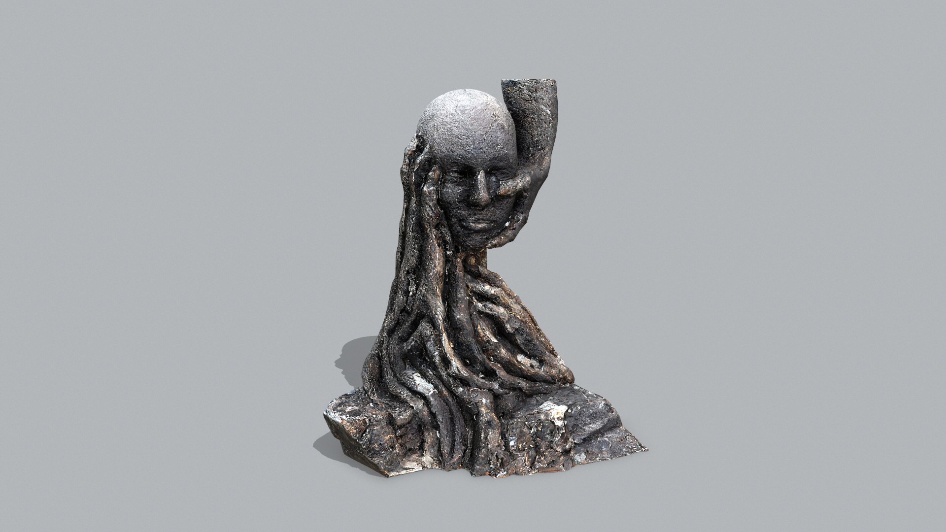 Hands Of The Devil 3D Model - TurboSquid 2261078