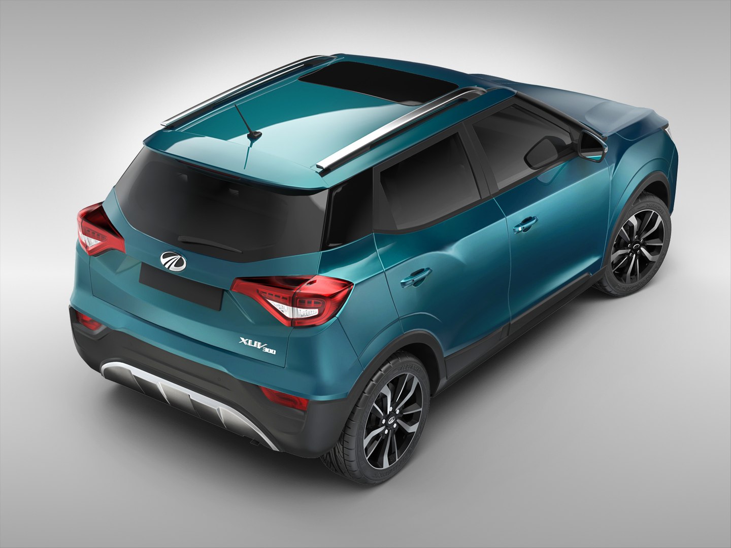Mahindra Xuv 300 3D Model - TurboSquid 1374990
