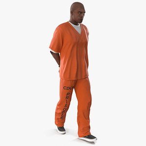 3D Prisoner Models - Browse & Download Formats - TurboSquid
