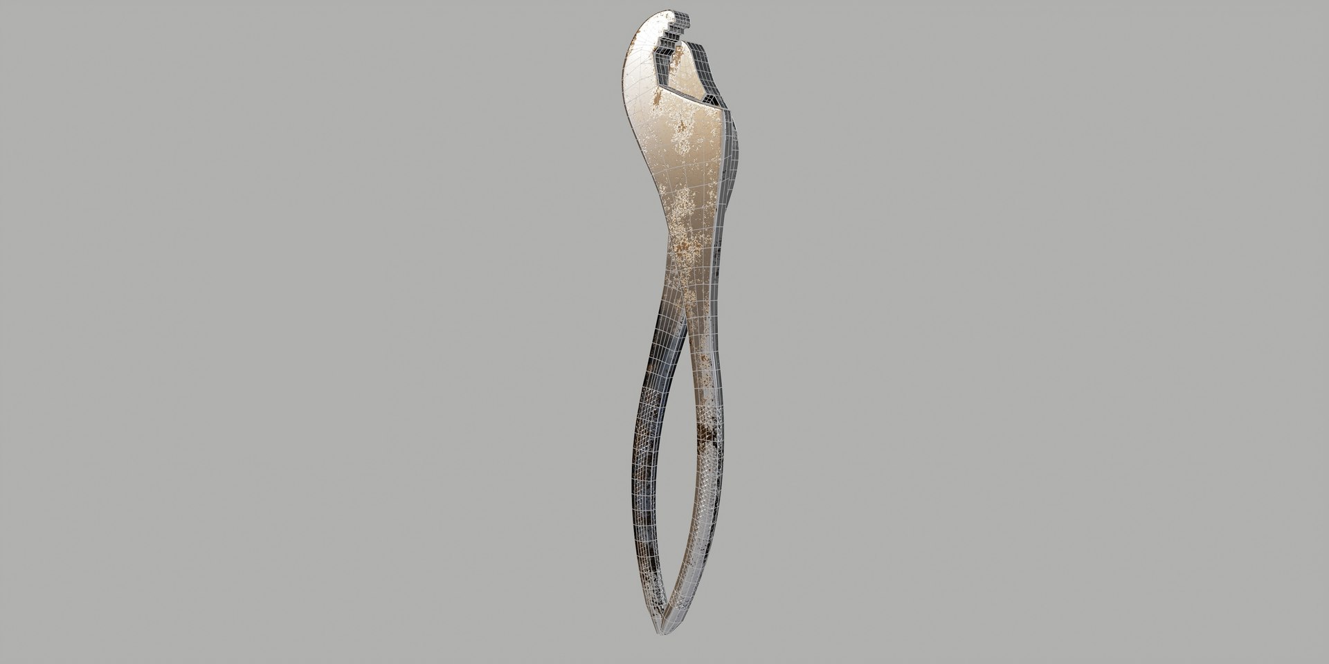 3D Model Battery Pilers - TurboSquid 2362021