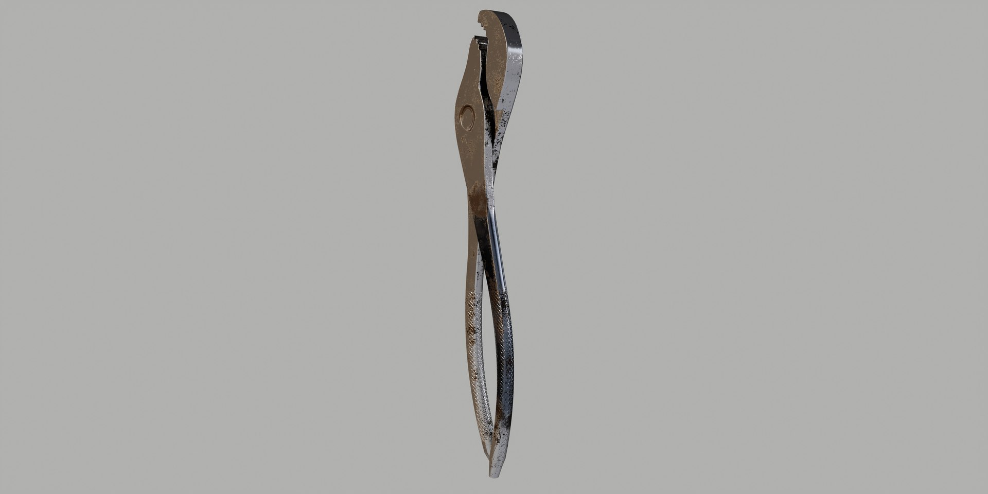 3D Model Battery Pilers - TurboSquid 2362021