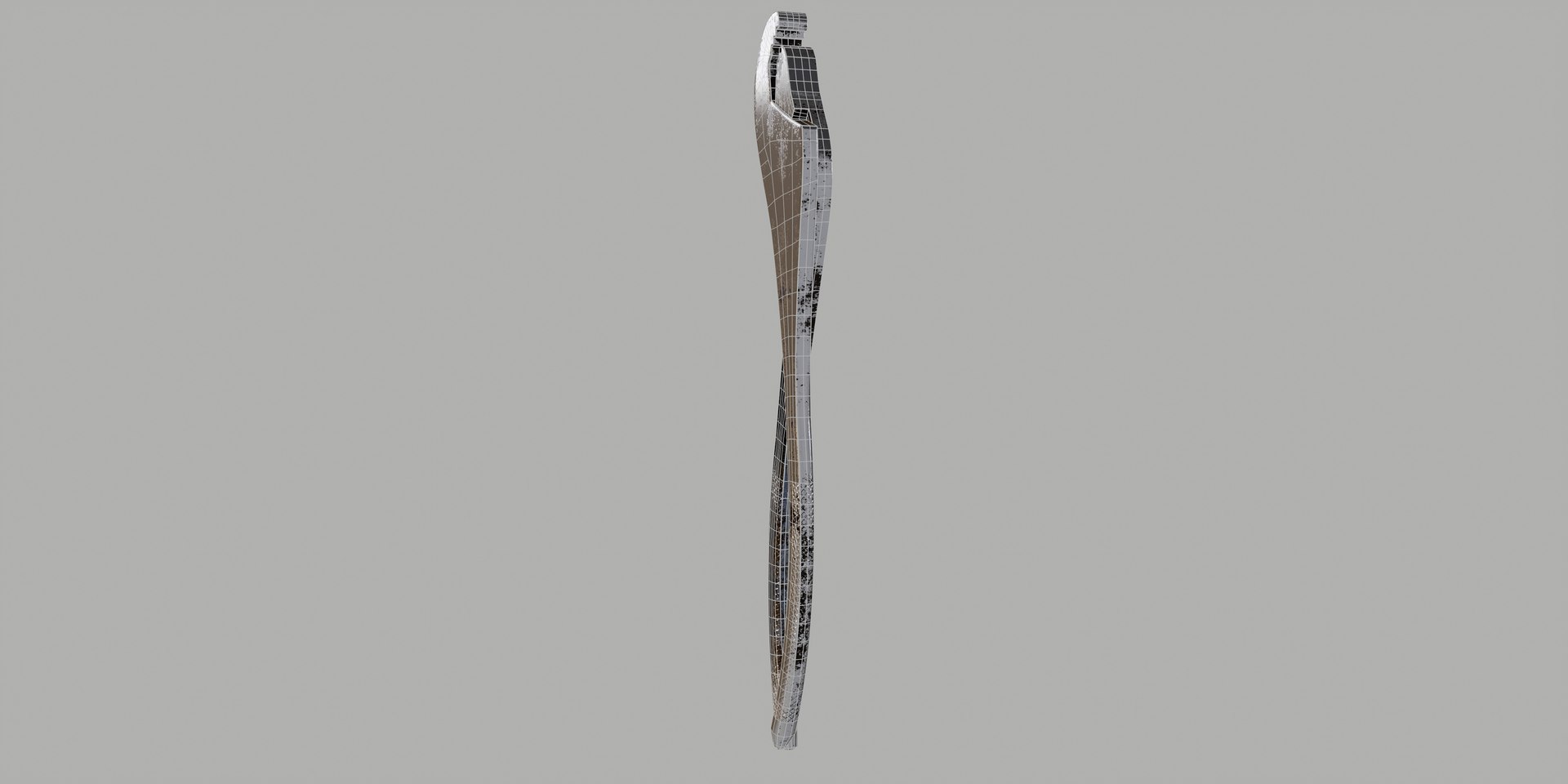 3D Model Battery Pilers - TurboSquid 2362021