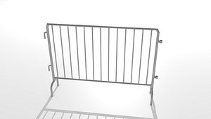 Free Blender Gate Models | TurboSquid