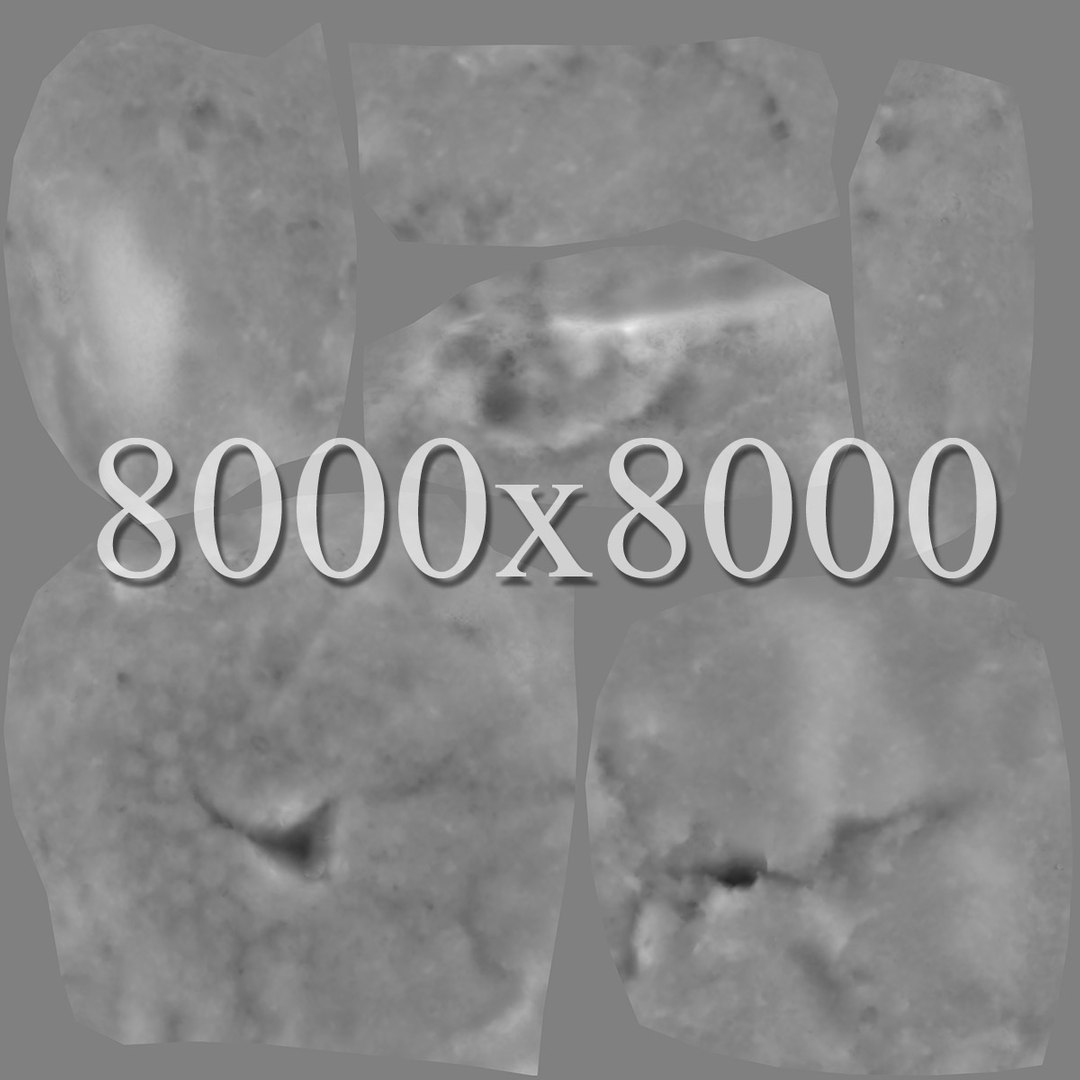 bun hi details 3d 3ds