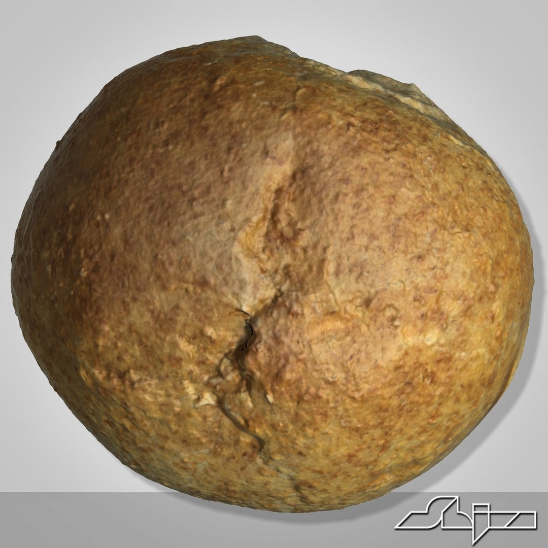 bun hi details 3d 3ds