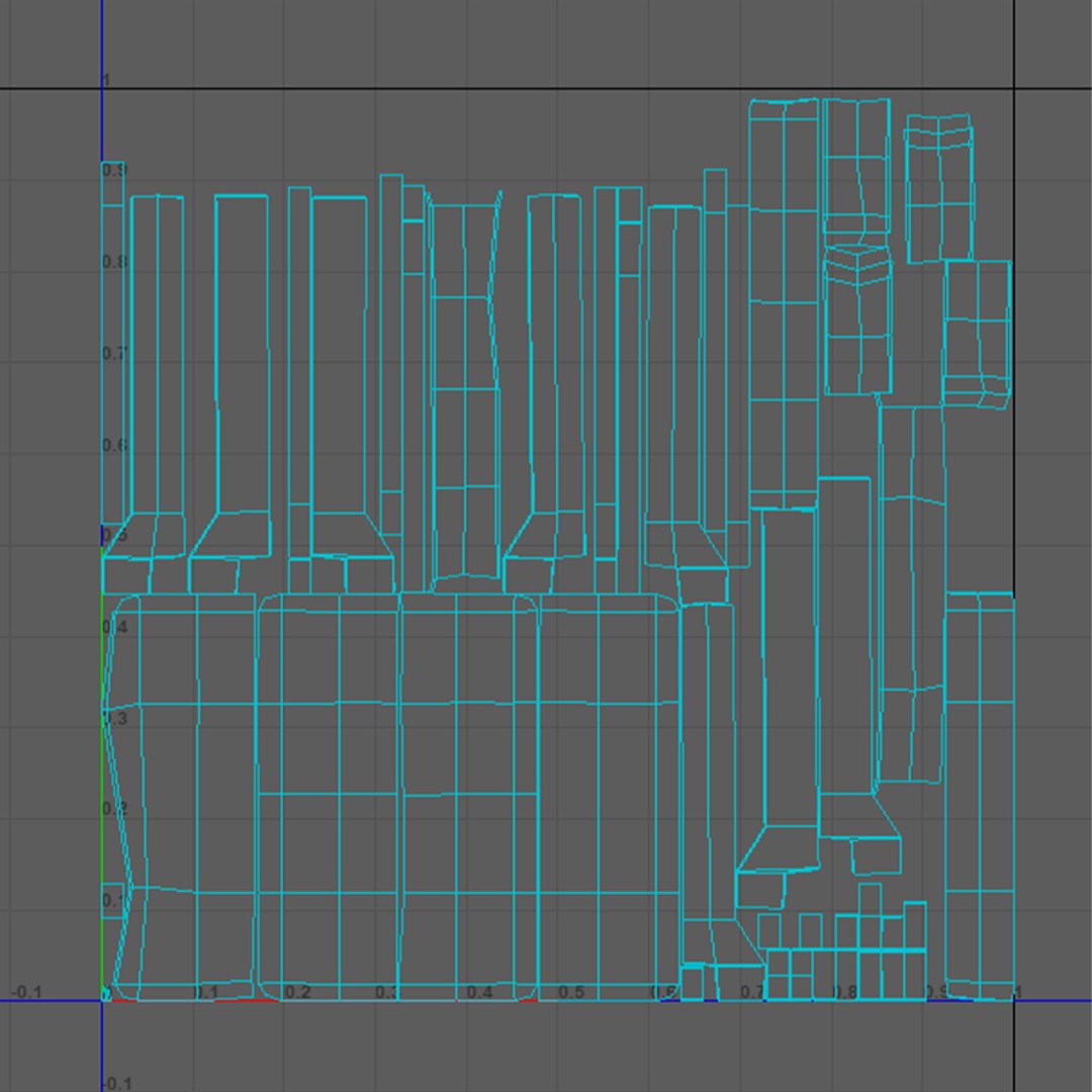 modelo 3d Herramienta medieval V3 - TurboSquid 2305275