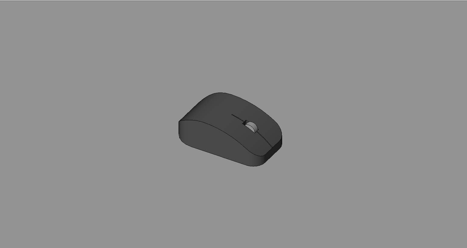 Free 3D simple computer mouse - TurboSquid 1296180