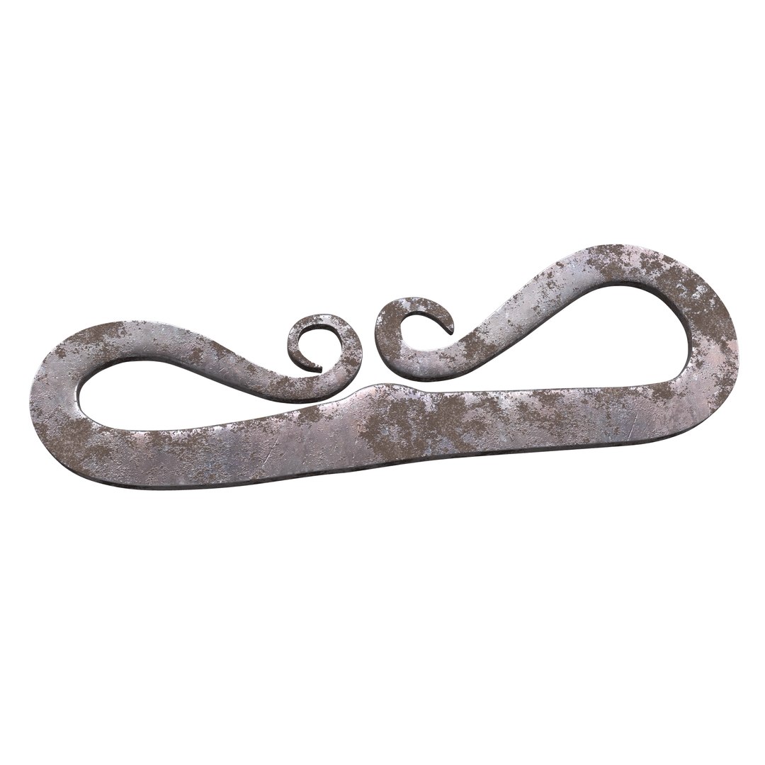 3D Old Flint Model - TurboSquid 2338115