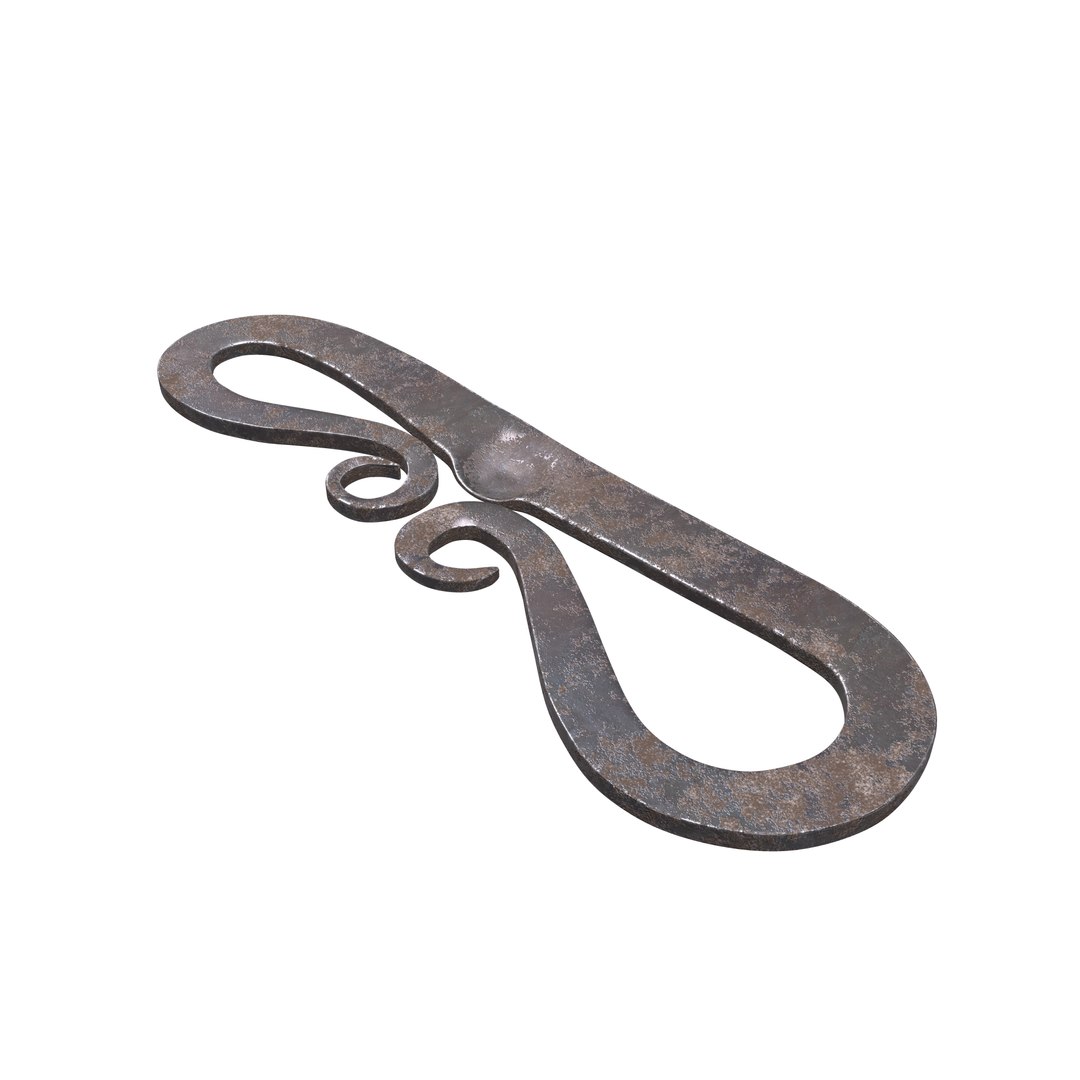 3D Old Flint Model - TurboSquid 2338115