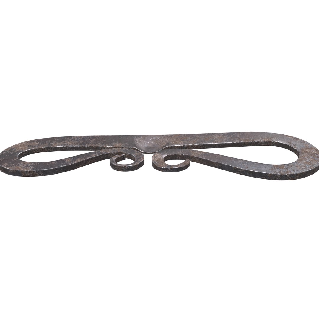 3D Old Flint Model - TurboSquid 2338115