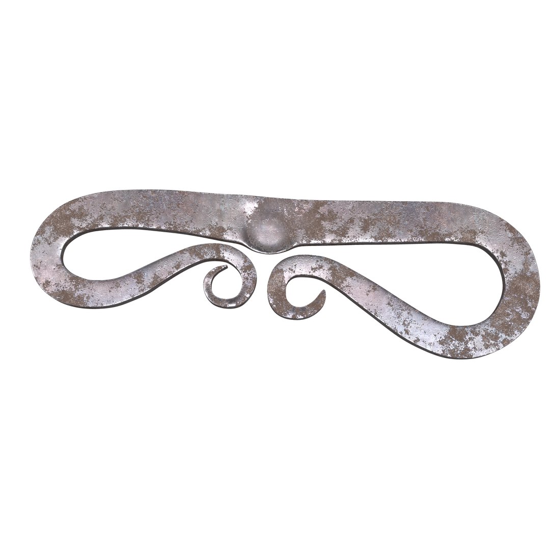 3D Old Flint Model - TurboSquid 2338115