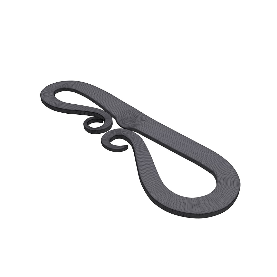 3D Old Flint Model - TurboSquid 2338115