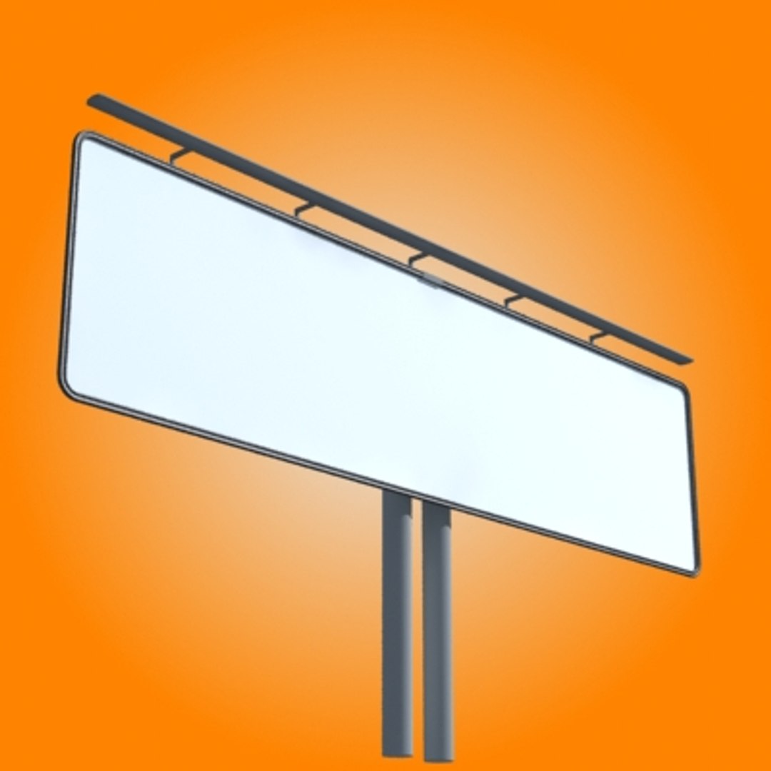 3ds Small Billboard Set