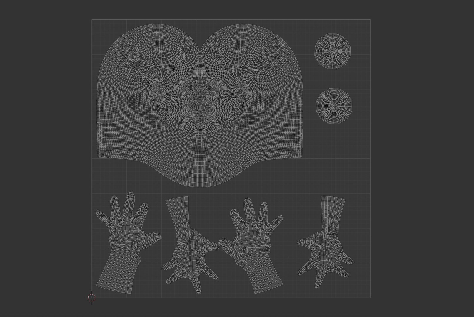 3D Logic Wearing The Incredible True Story Jumpsuit - Rigged ...