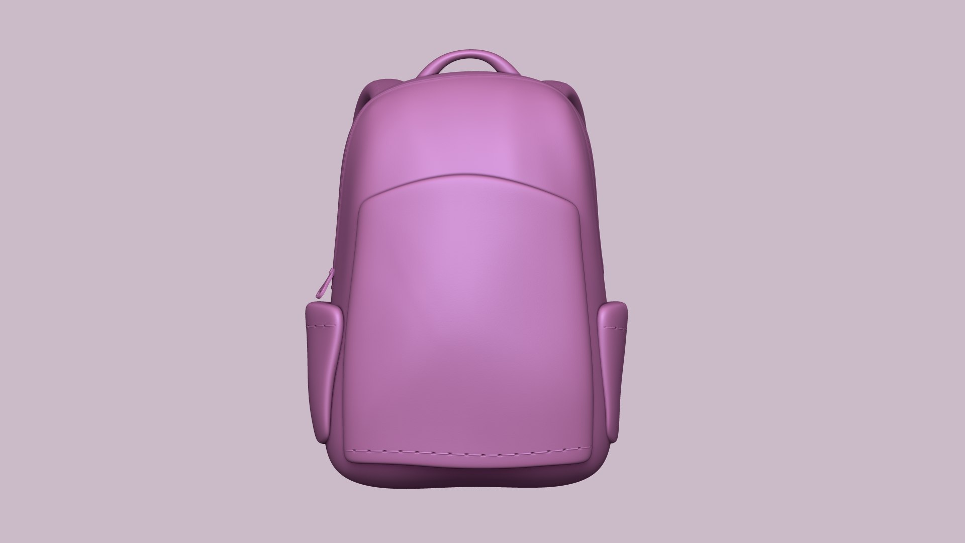 3D model Jeans Backpack - Pins - Character Fashion Design - TurboSquid ...