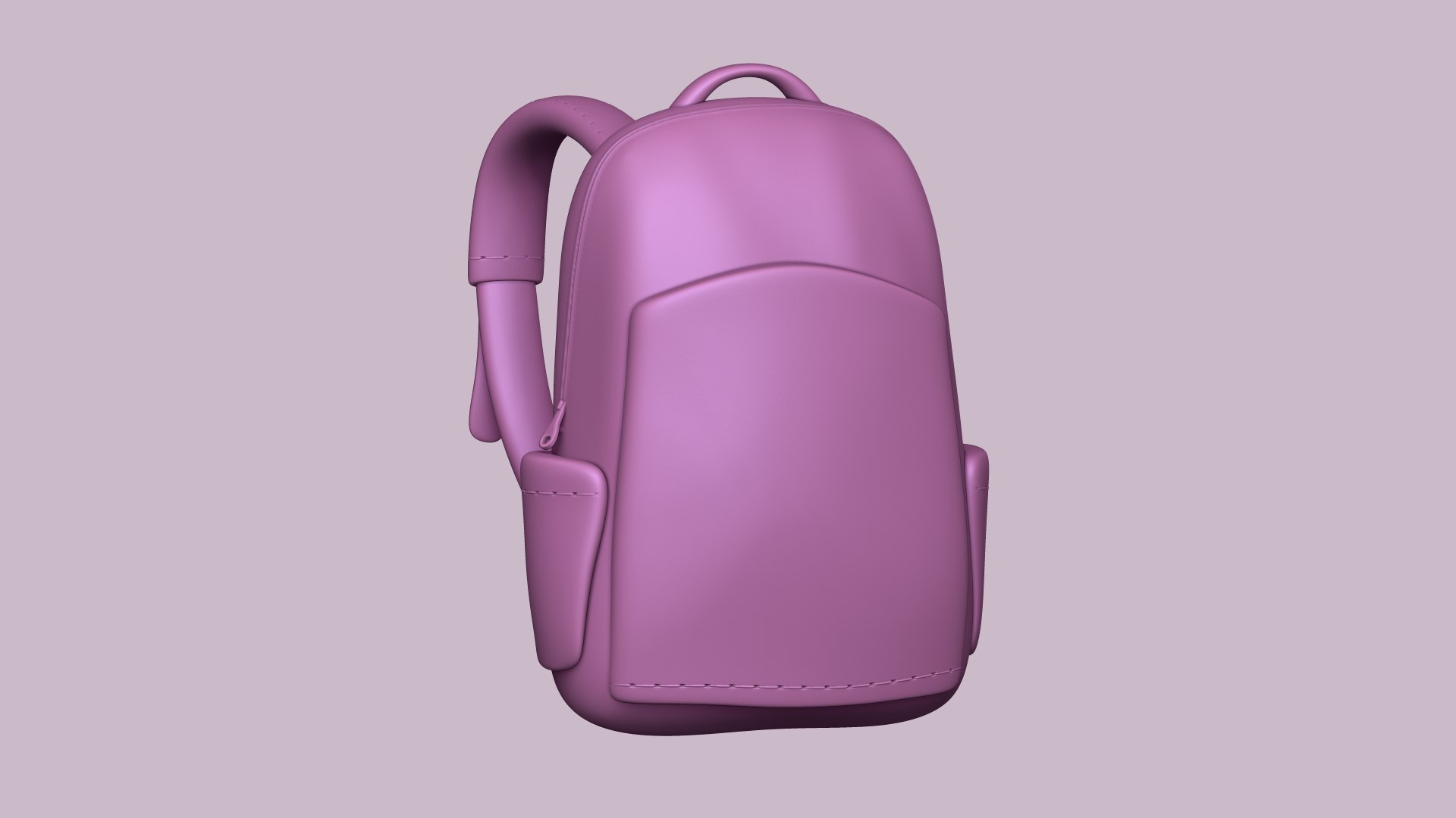 3D model Jeans Backpack - Pins - Character Fashion Design - TurboSquid ...