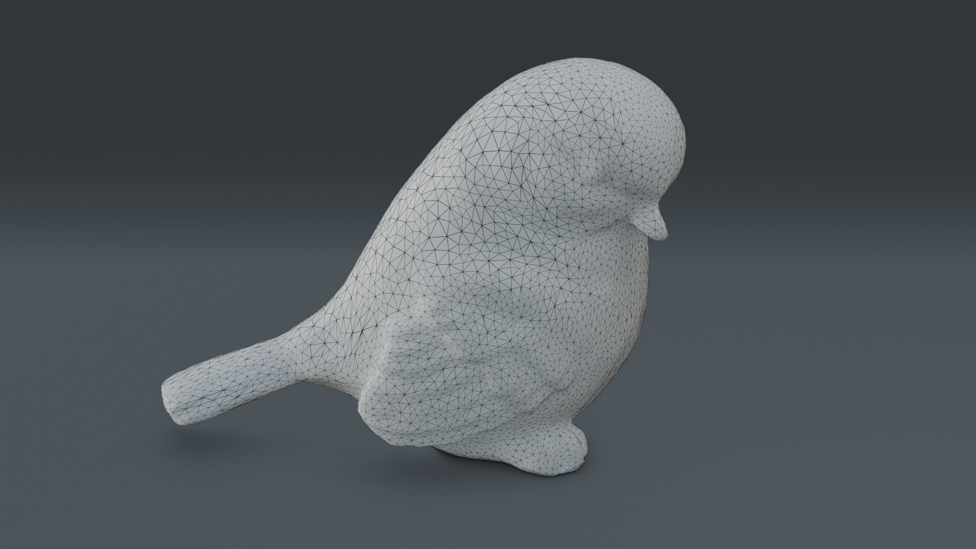 Bird Collection 01 3D Model - TurboSquid 2194260