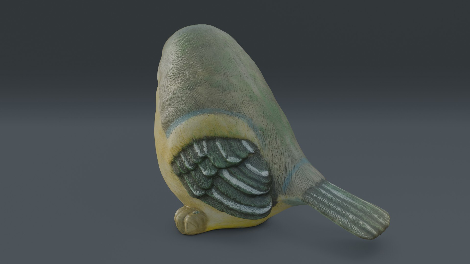 Bird Collection 01 3D Model - TurboSquid 2194260