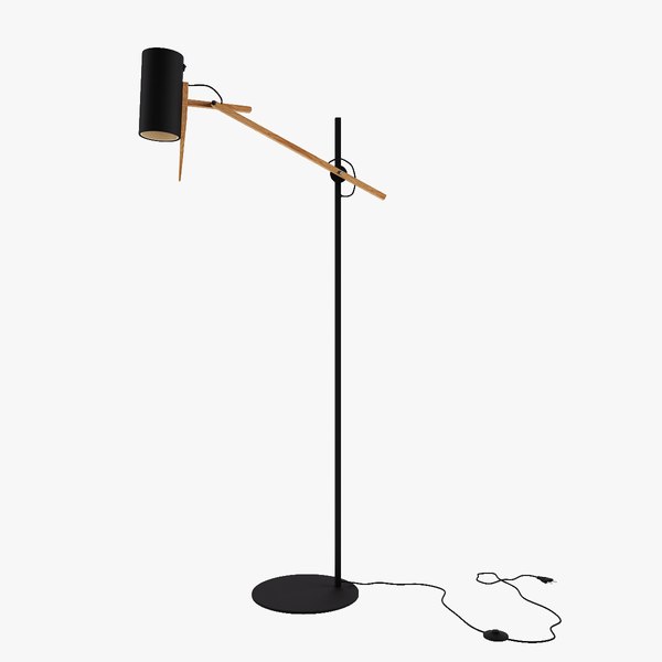 Floor Lamp 3D Models for Download | TurboSquid