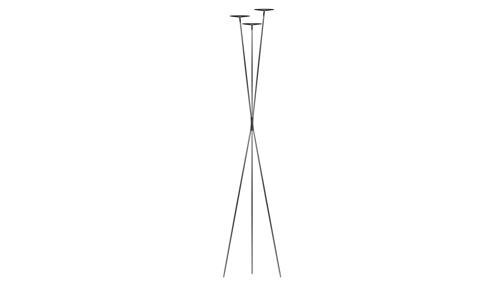 Vibia Skan 0260 Stehleuchten Floor Lamp 3D Model - TurboSquid 2271804