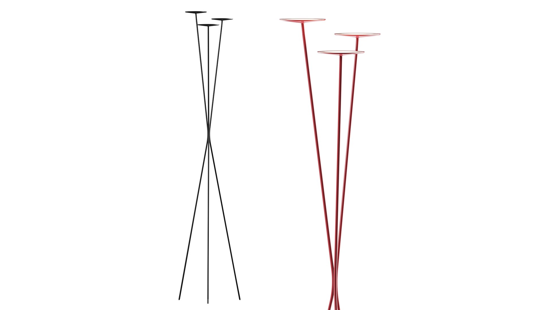 Vibia Skan 0260 Stehleuchten Floor Lamp 3D Model - TurboSquid 2271804