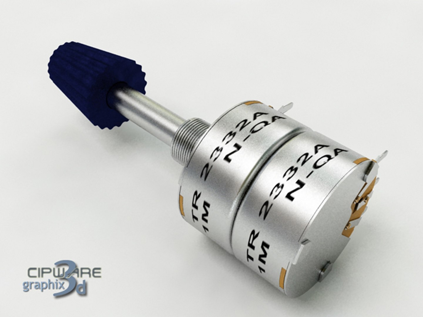 3d Potentiometer V1