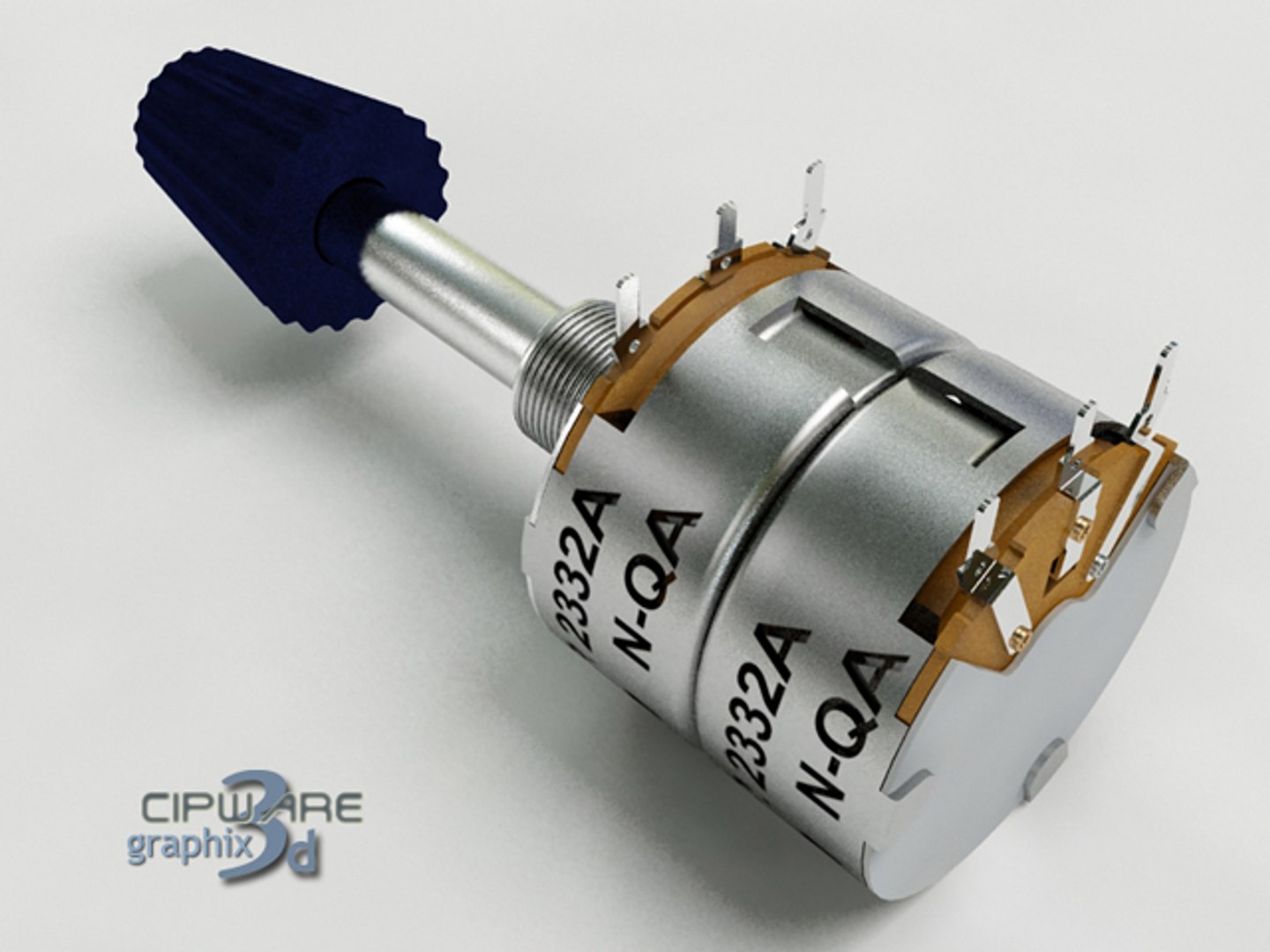 3d Potentiometer V1