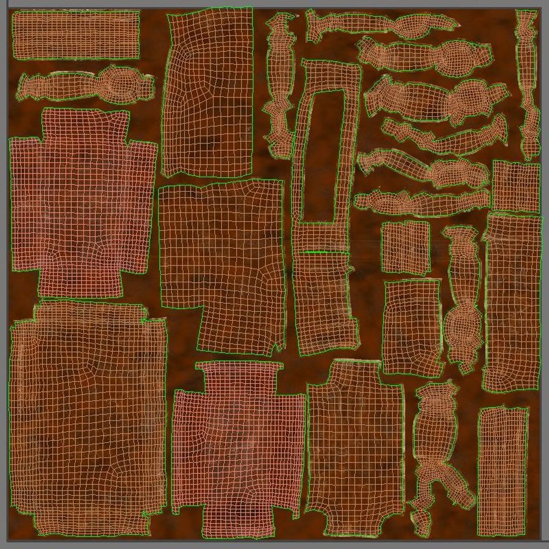 Stylised Skull With Candle On A Side Table 3D Model - TurboSquid 1803104