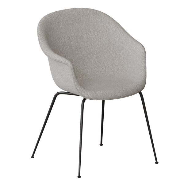 Bat Chair Light Boucle Modelo 3D - TurboSquid 1941109