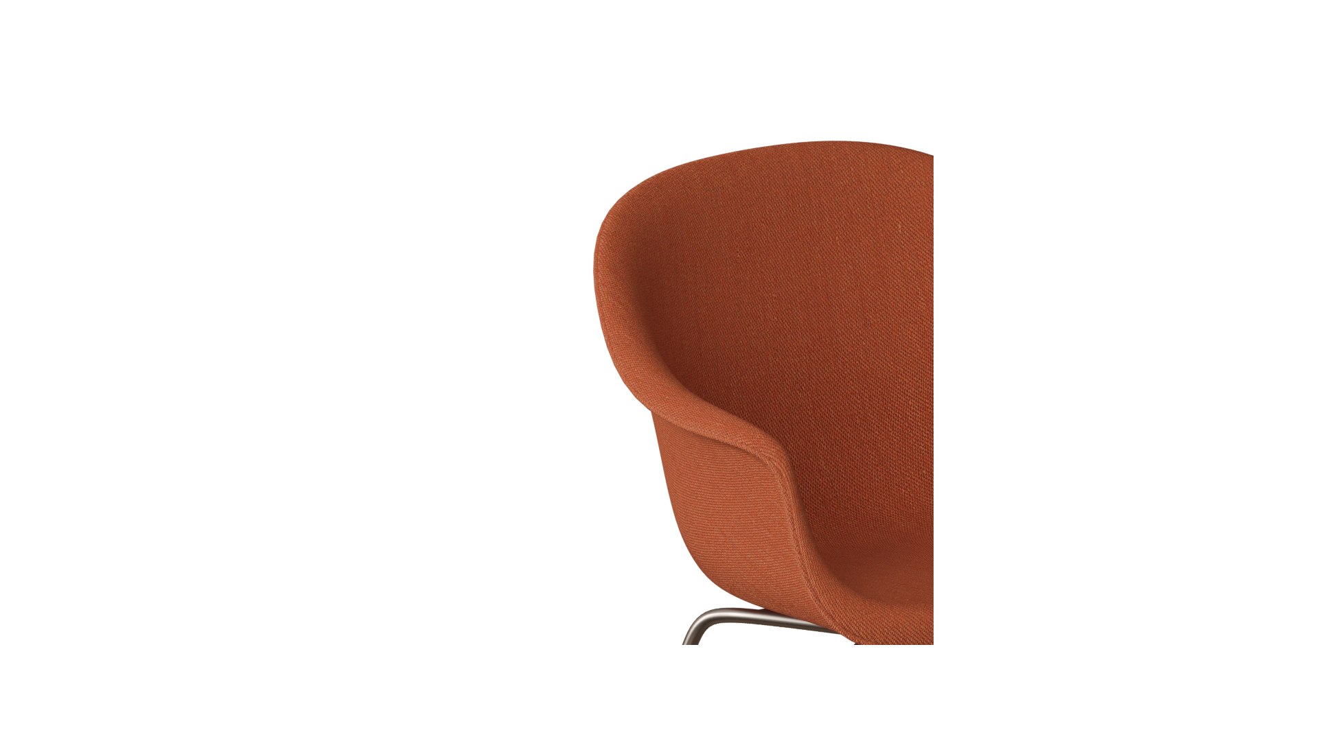 Bat Chair Light Boucle 3D model - TurboSquid 1941109