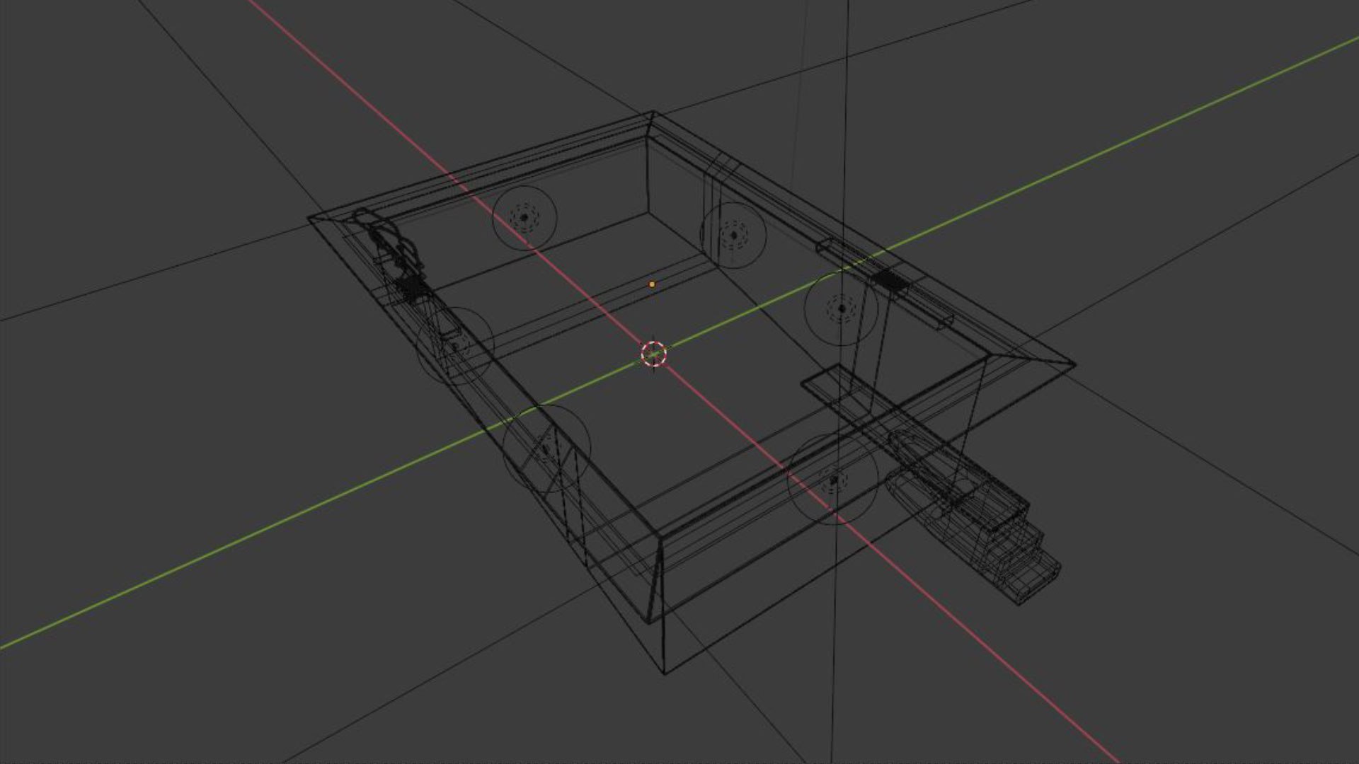 Free Swimming Pool Model - TurboSquid 1713069