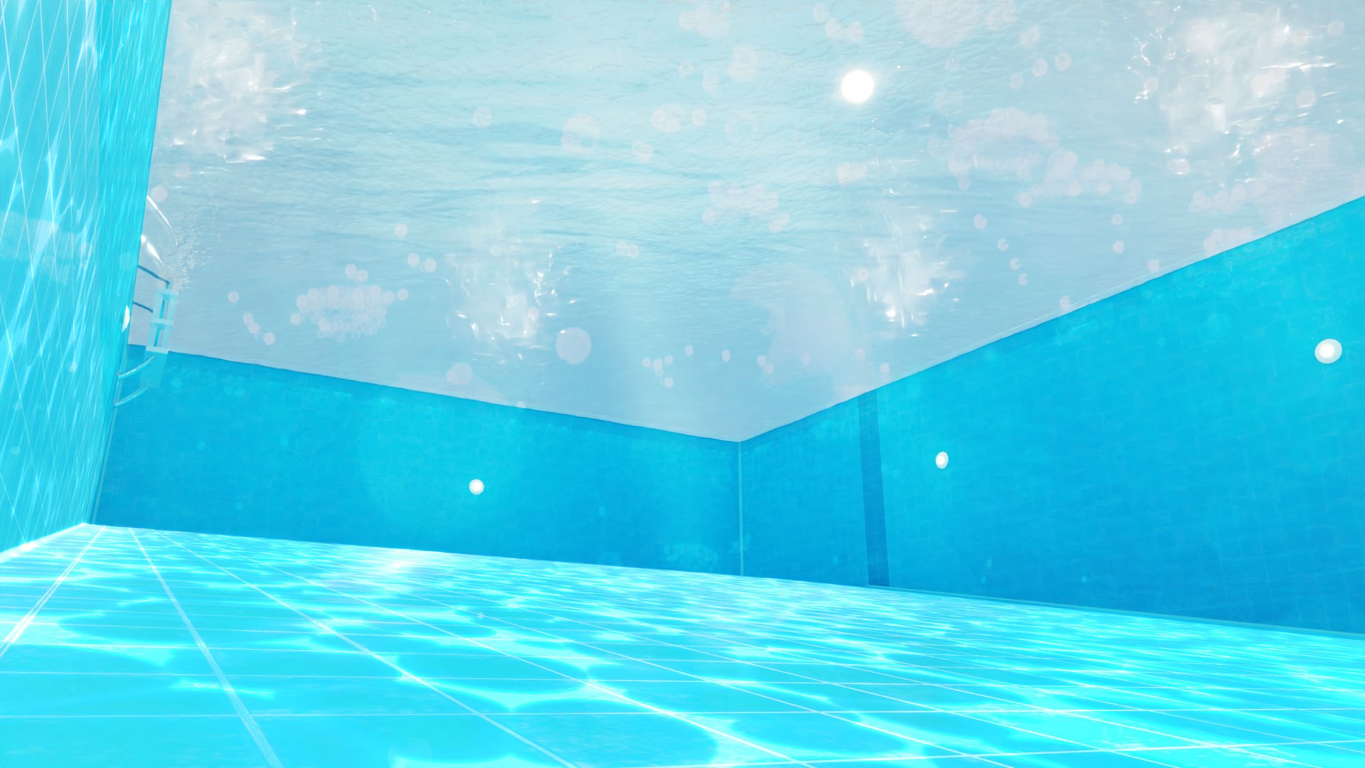 Free Swimming Pool Model - TurboSquid 1713069