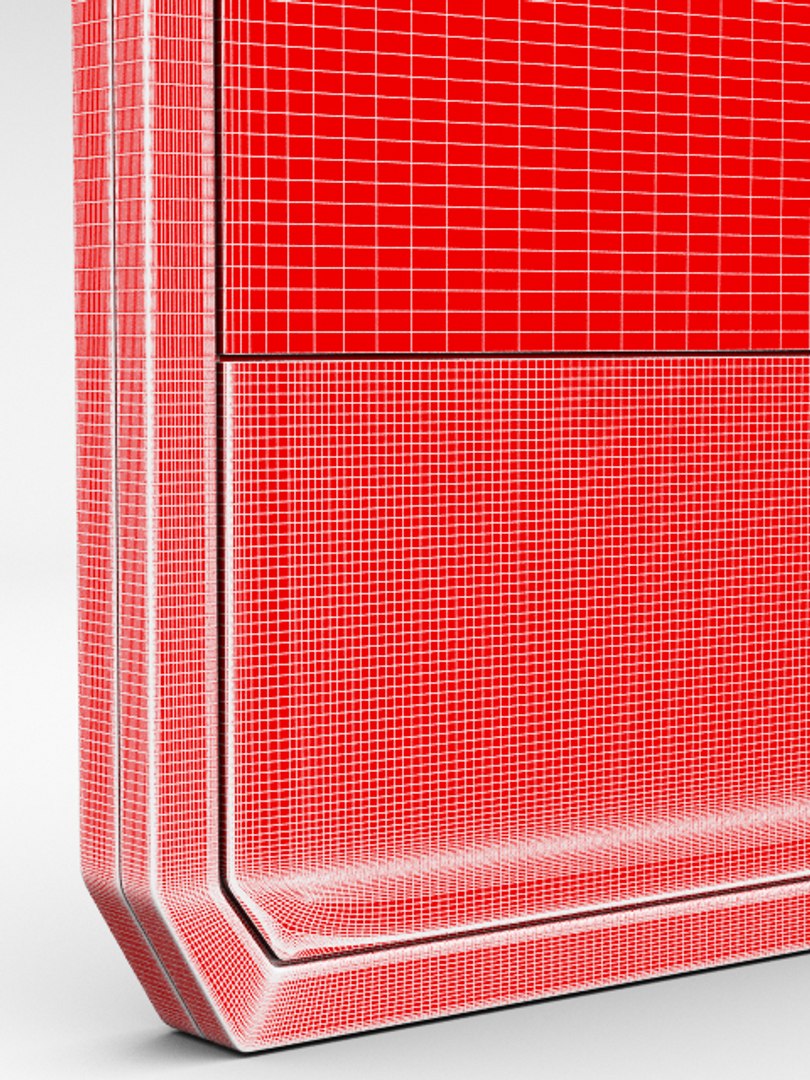 design mobile phone 3d model