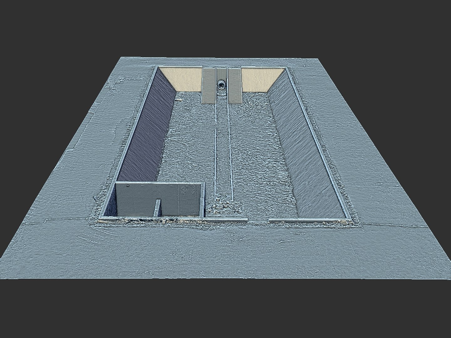 Pool water model - TurboSquid 1709156