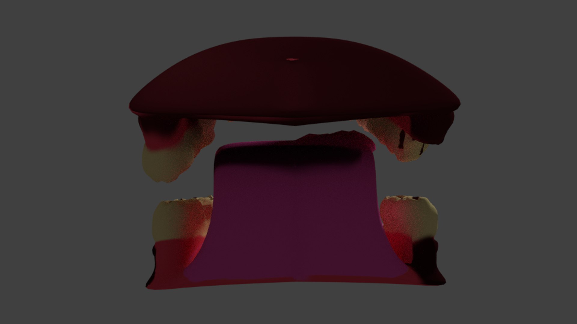 Blender Rotten Teeth 3D Model - TurboSquid 1533893