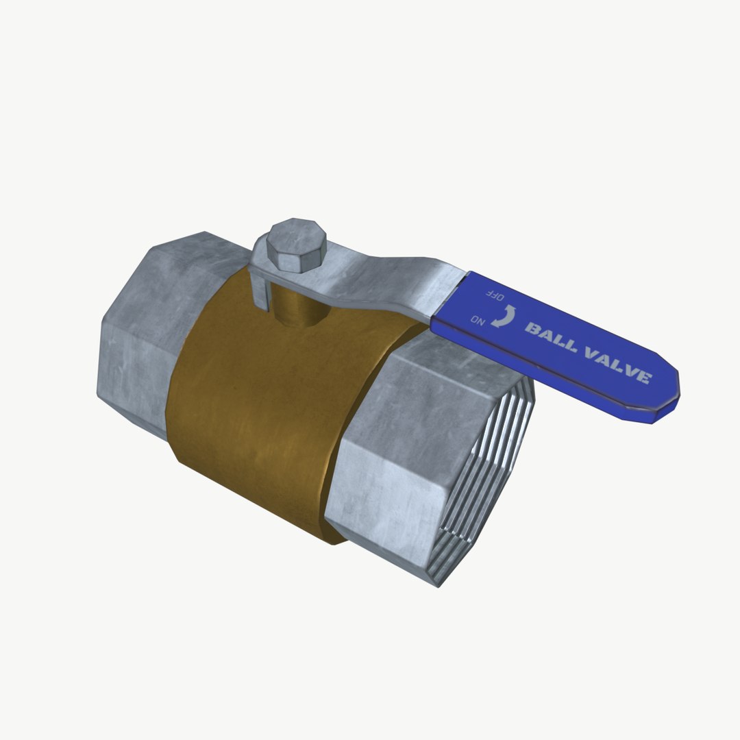 3D Model Valve - TurboSquid 2272830