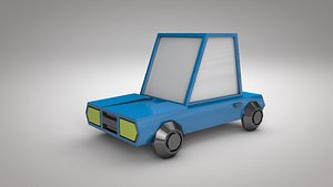 Car Unreal 3D Models for Download | TurboSquid