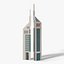 3D Model Emirates Tower - TurboSquid 2348878