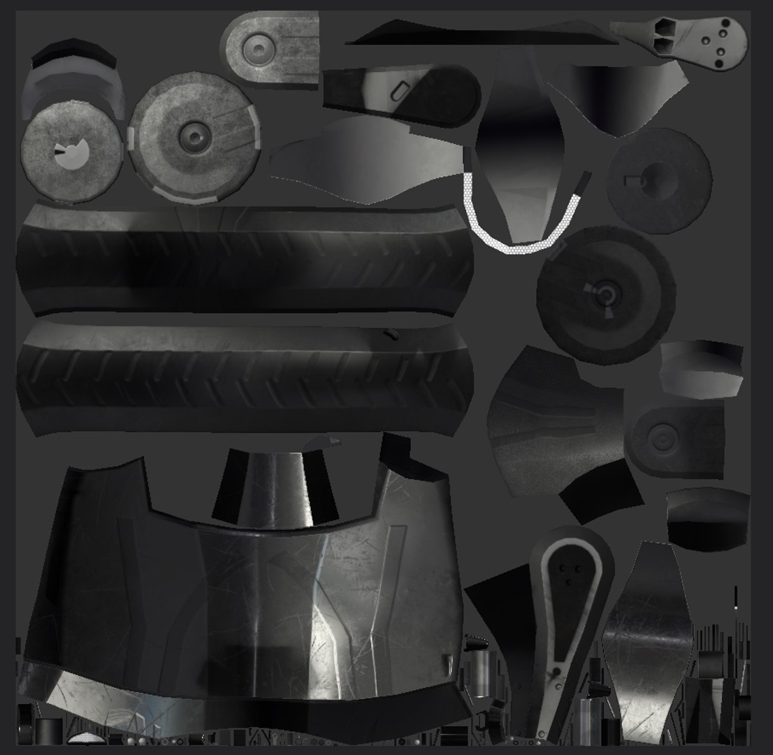 3D Rider And Bike - TurboSquid 1979801