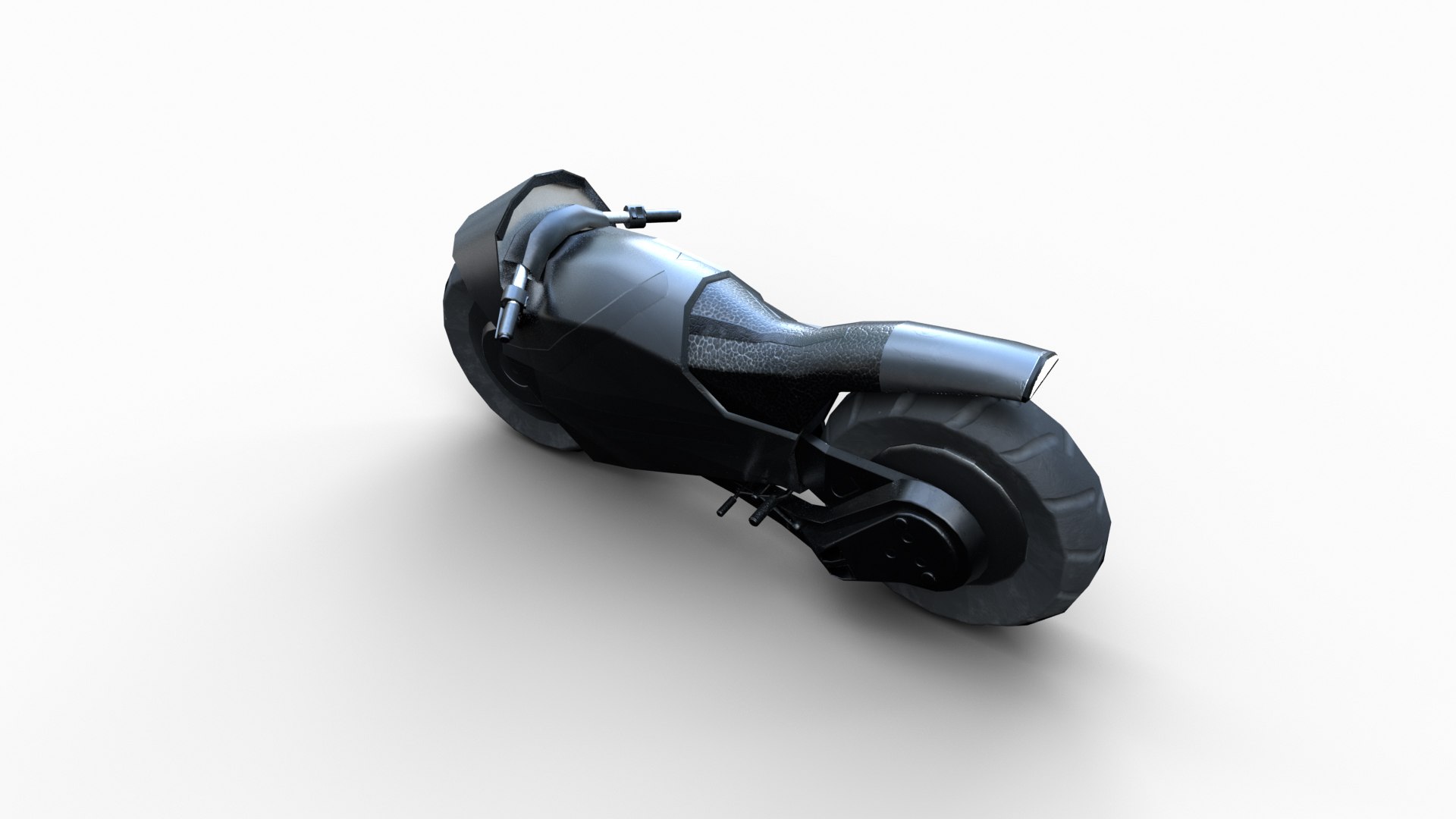 3D Rider And Bike - TurboSquid 1979801